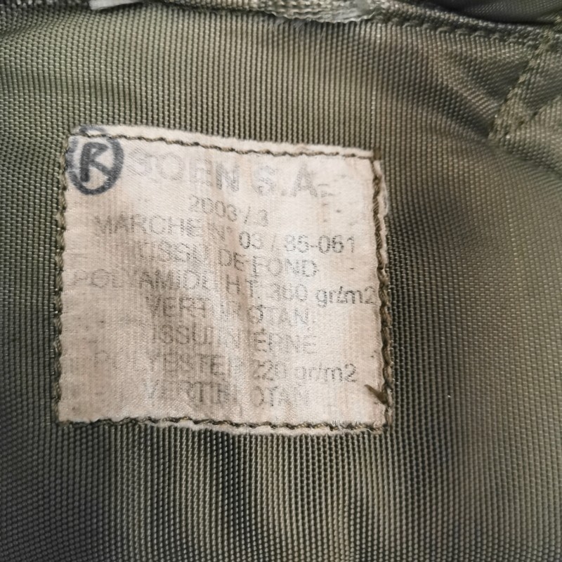 Brelage de combat militaire AF