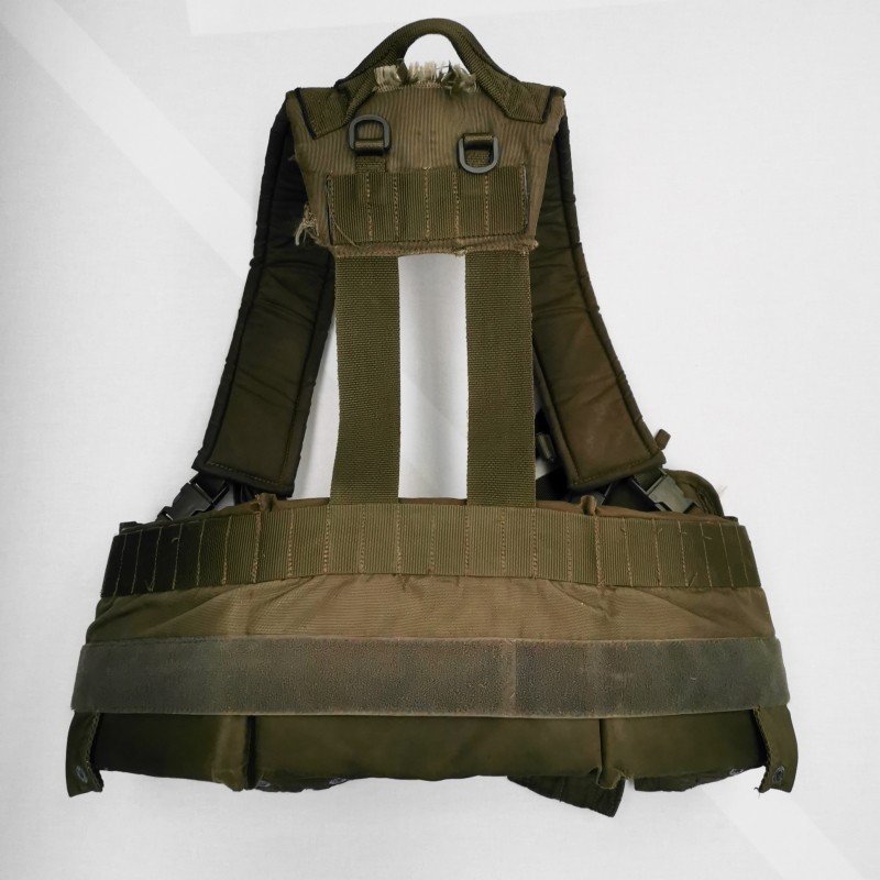 Brelage de combat militaire AF
