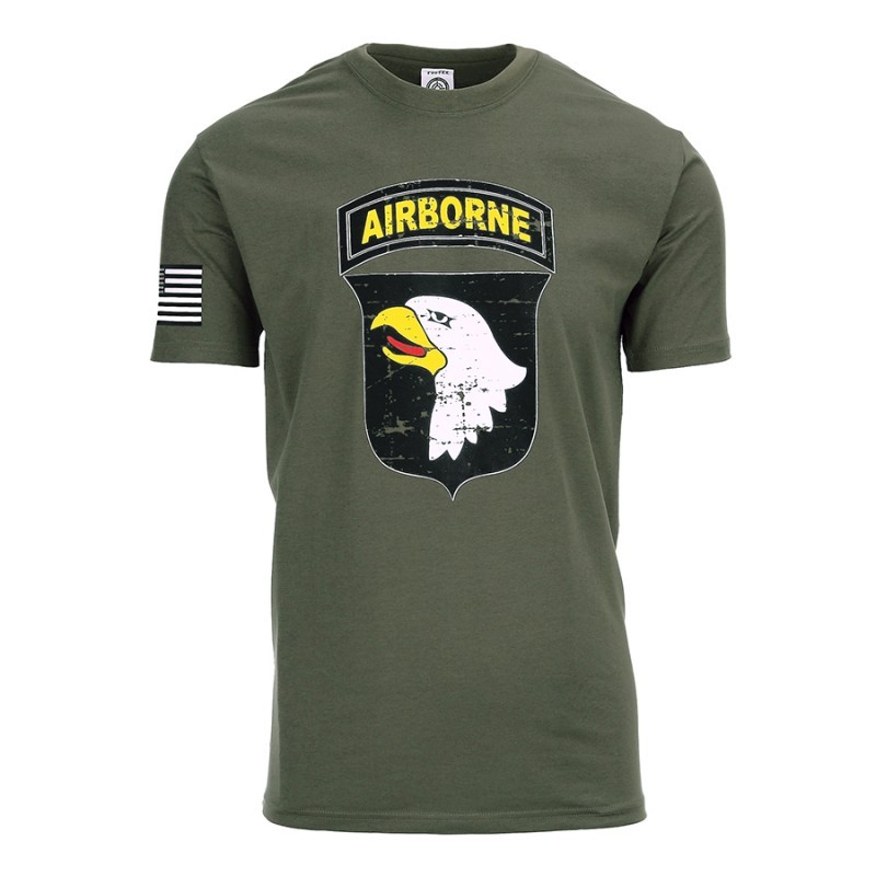Tee-shirt airborne Taille S