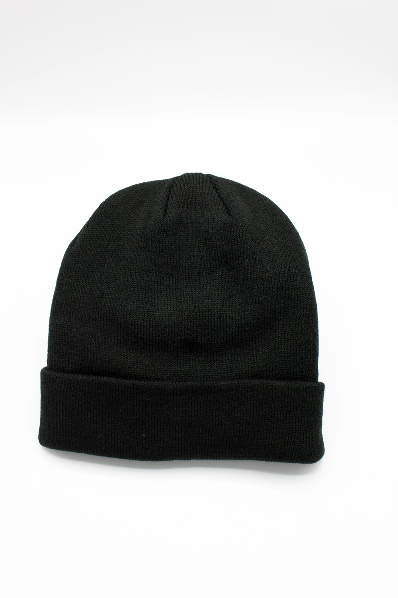 Bonnet Couleur Noir