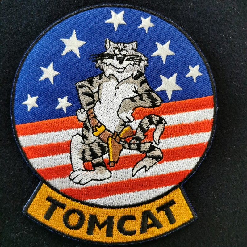 Patch tom cat's