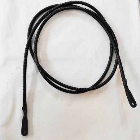 Cable de sécurité râtelier