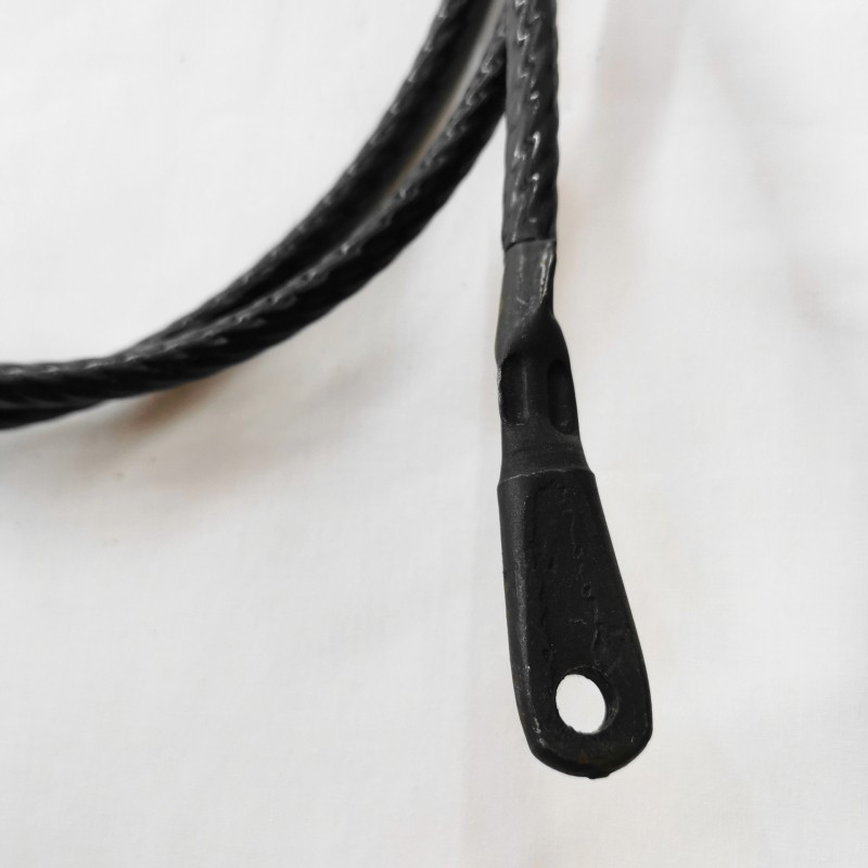 Cable de sécurité râtelier