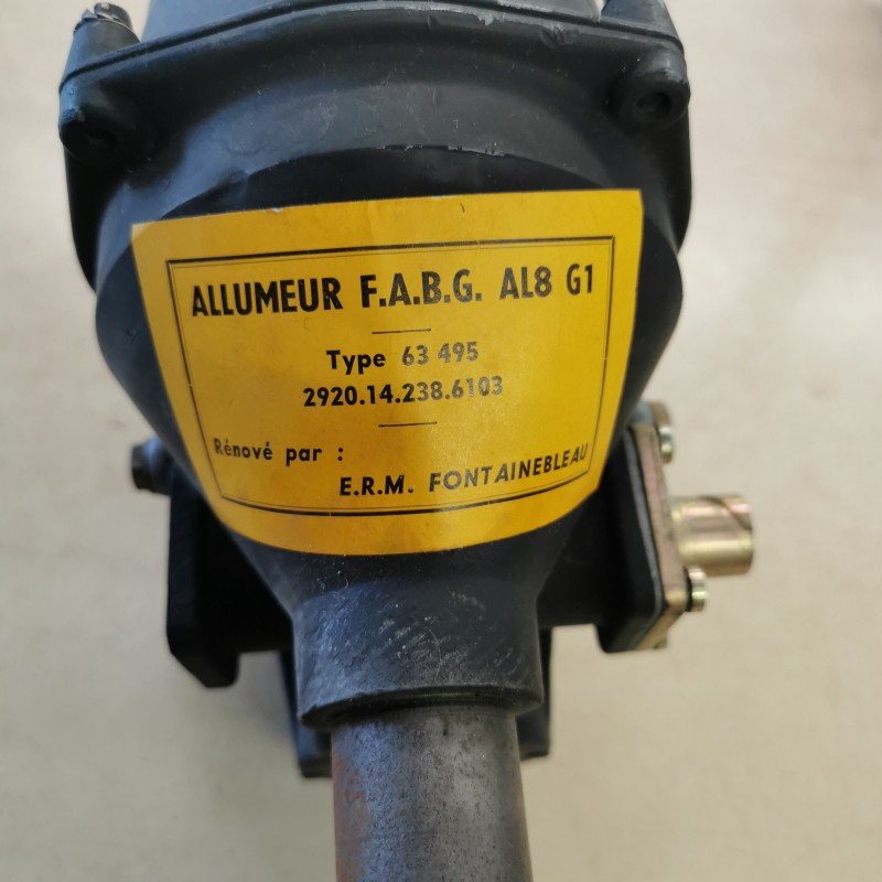 Allumeur 24V étanche V8 marmon SUMB