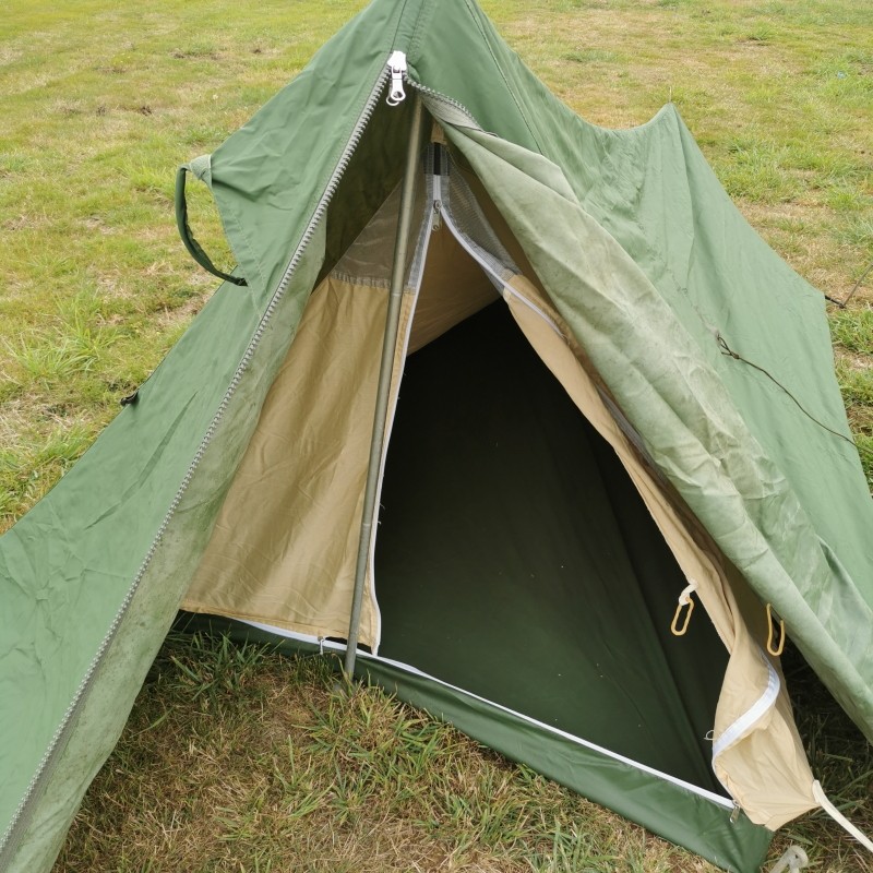 Tente commando 2 places