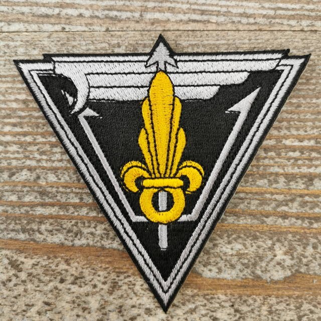 Légion étrangère 2eme REP 3e comp