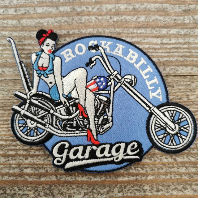 Rockabilly Garage
