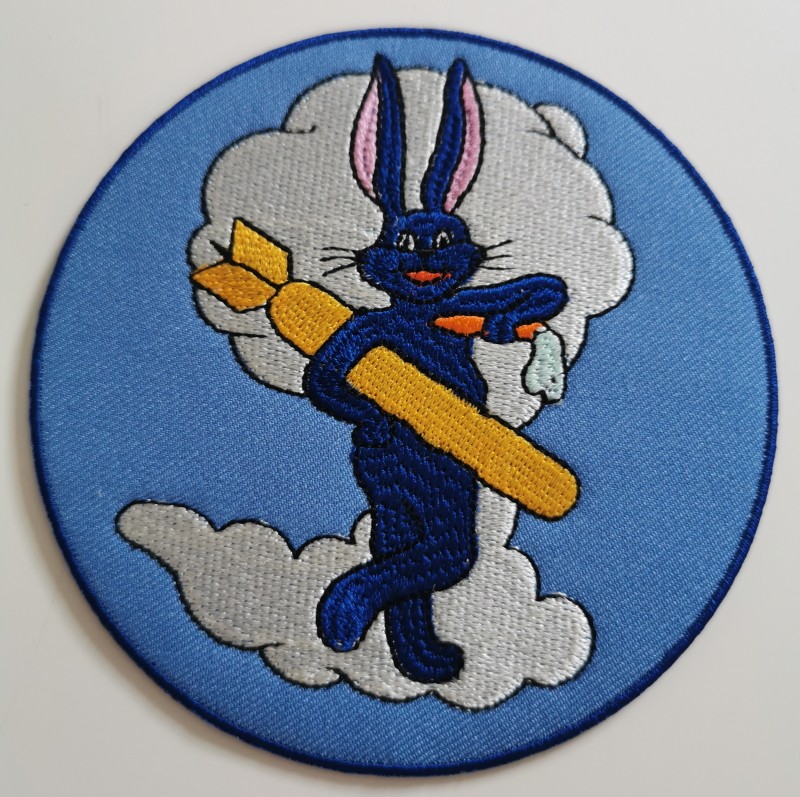 Patch rabbit