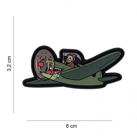 Patch curtiss P-40 warhawk
