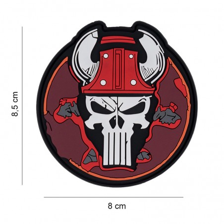 Patch viking punisher
