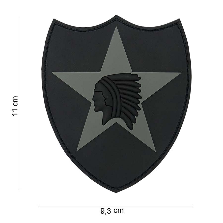 Patch 2e infantry