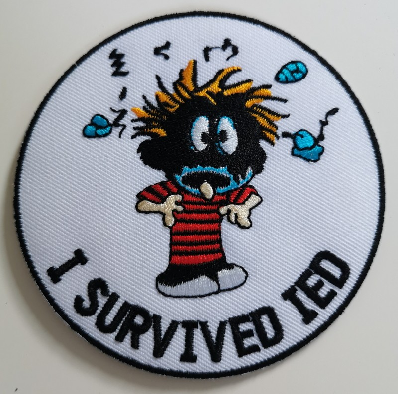 Patch i survived